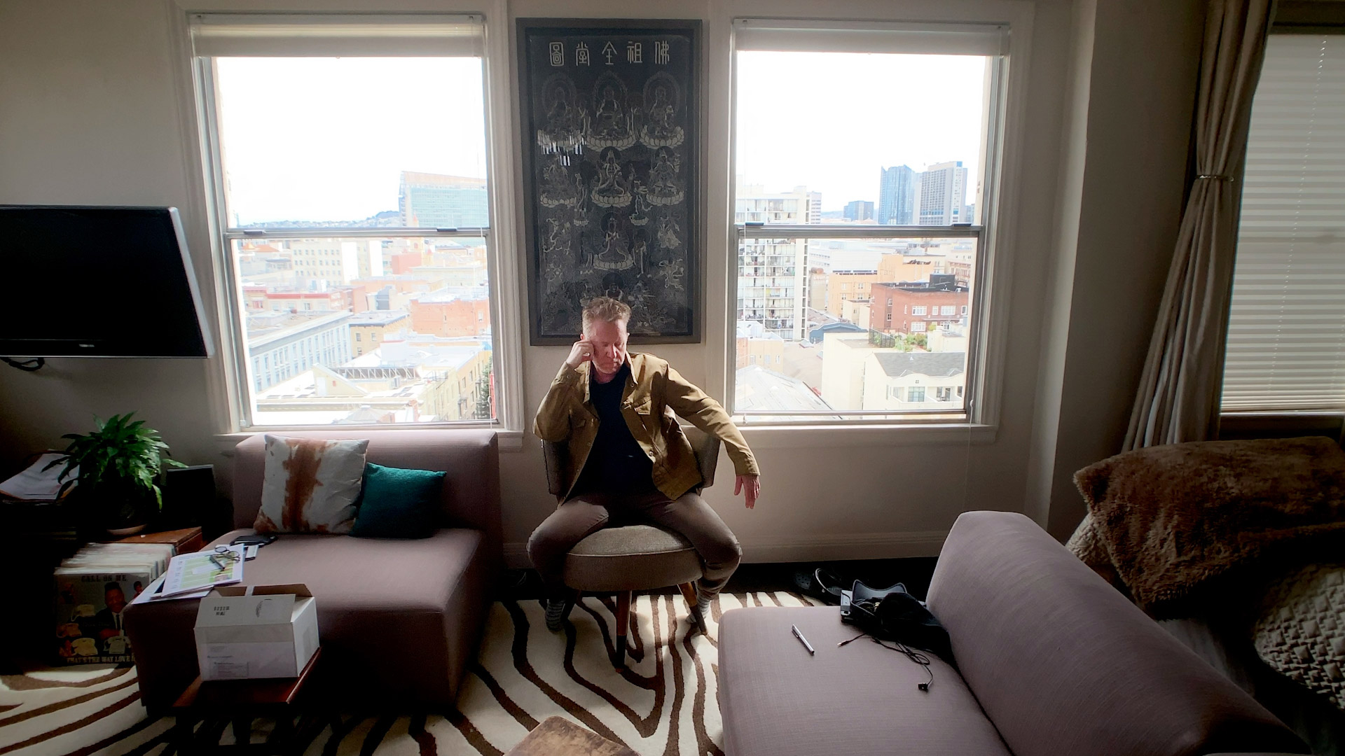 Team – Jack Has A Plan